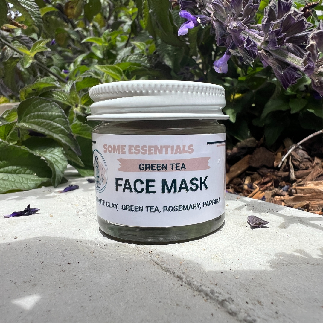 Face and Body Masks- All Natural!