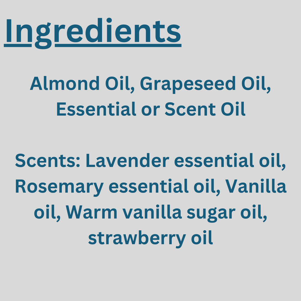 Some Essentials Body Oil: The Ultimate Skin Nourishment