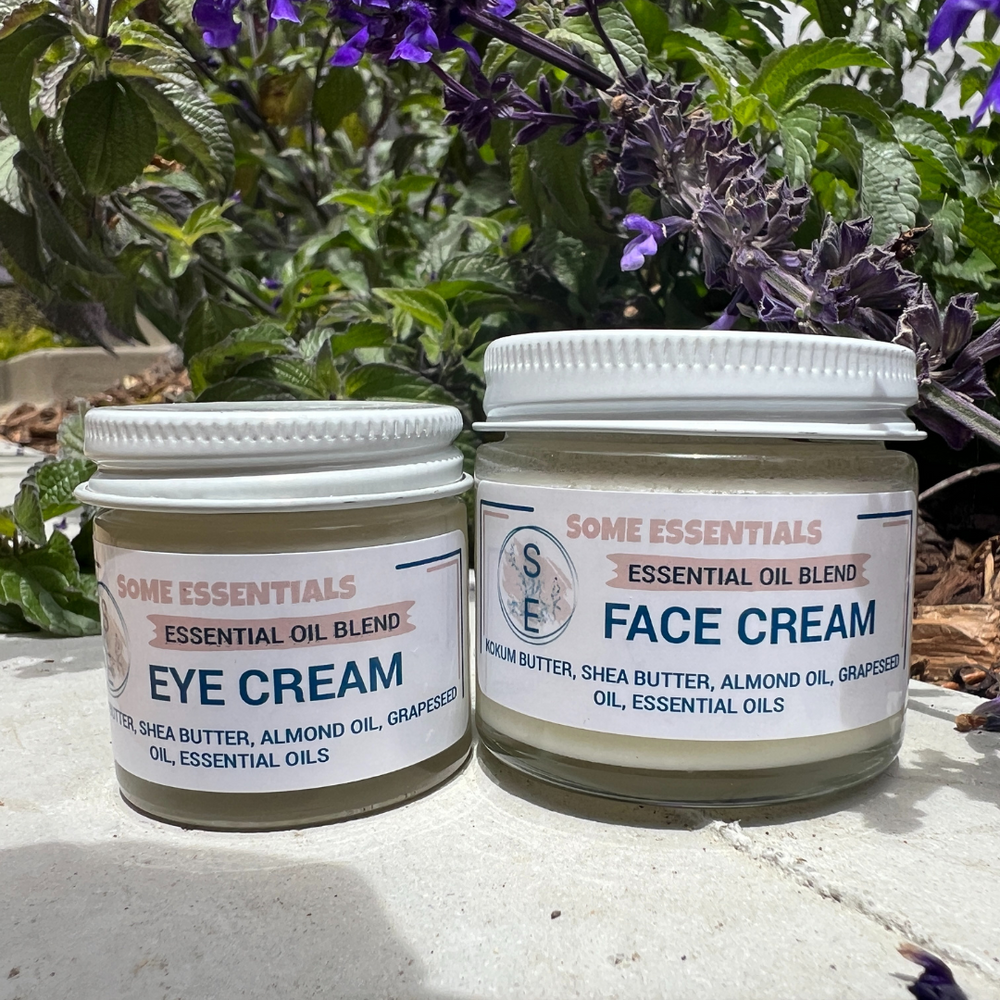 Face Cream Duo